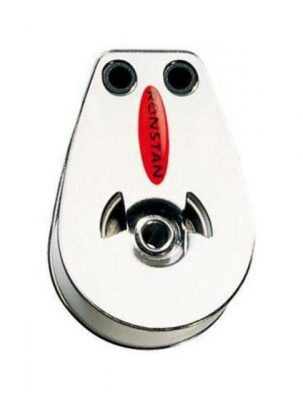 Ronstan 40mm Single Cheek Block All Purpose RF41151 - North Haven Marine