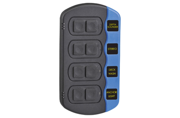MARINE WATERPROOF SWITCH PANEL - North Haven Marine