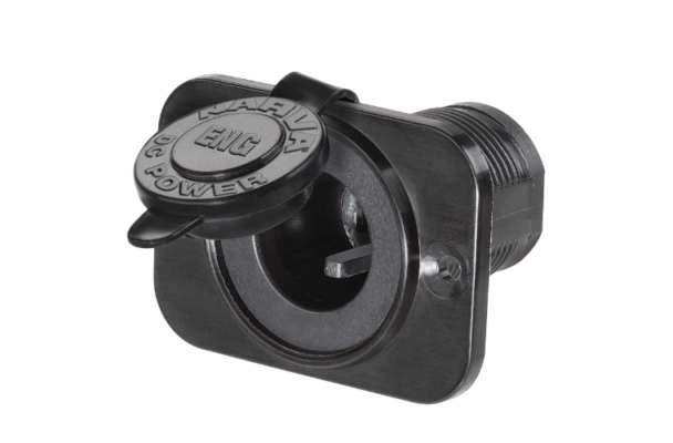 Heavy-Duty Engel Type Socket - North Haven Marine