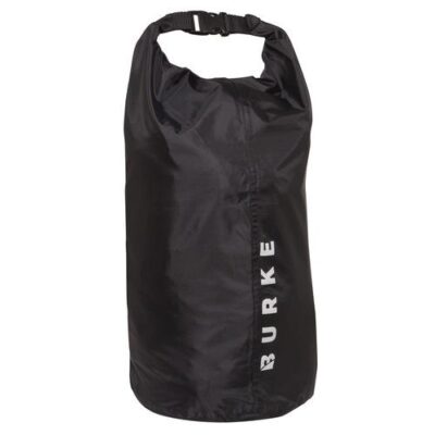 Ronstan Dry Roll-Top 10L Bag, Black with Window - North Haven Marine