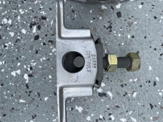 Engine Mounts Barry Controls 111-0298 - North Haven Marine