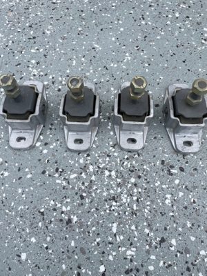 Engine Mounts Barry Controls 111-0298 - North Haven Marine