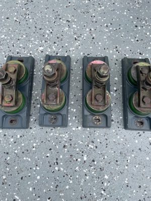 Poly Flex Engine Mounts PN ##8.4 - North Haven Marine